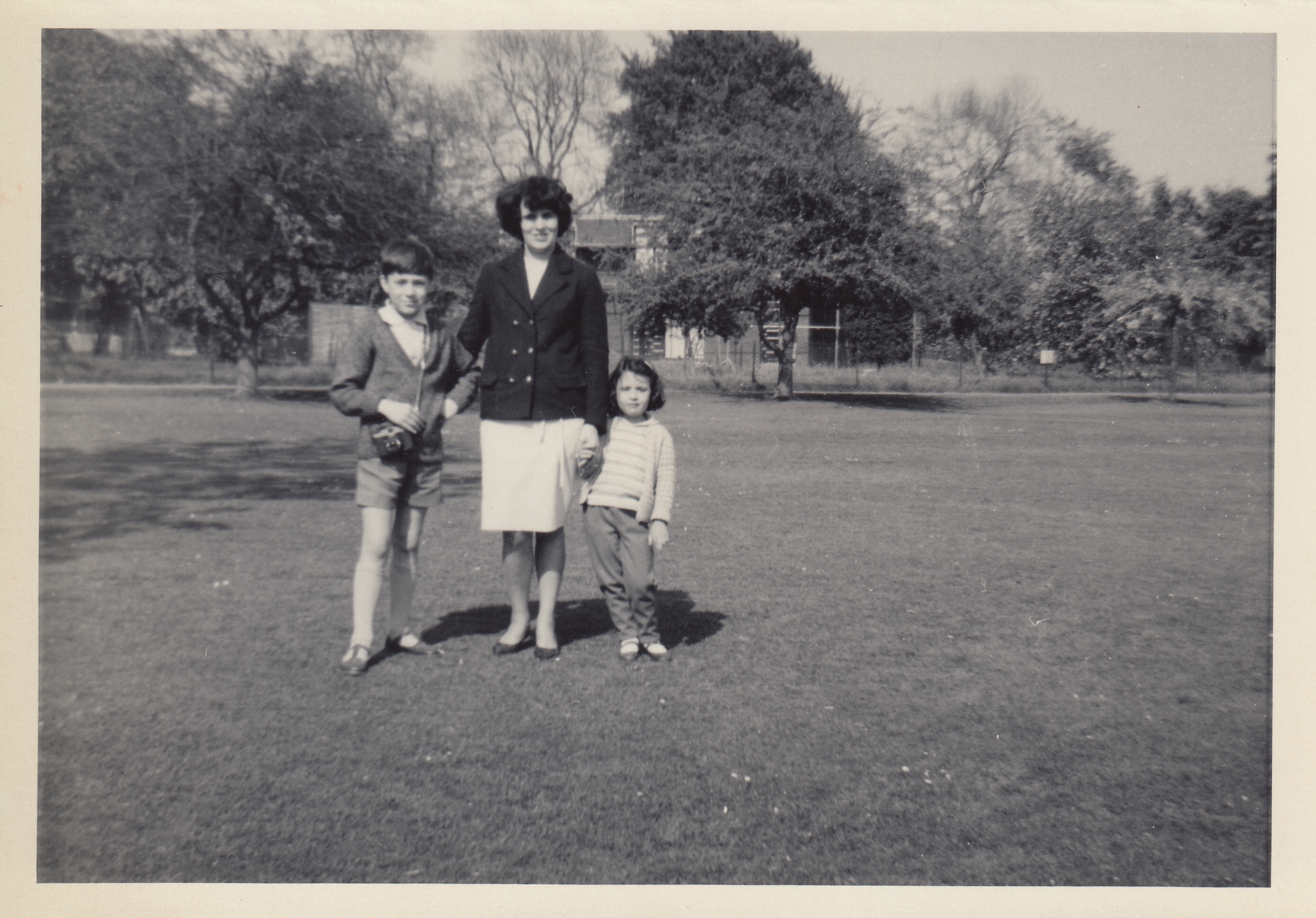 Barnes Family History